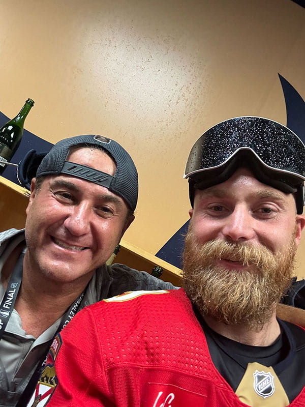 The Panthers Victory & the Man Behind the Scenes | Dr. Albert