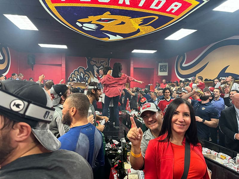 The Panthers Victory & the Man Behind the Scenes | Dr. Albert