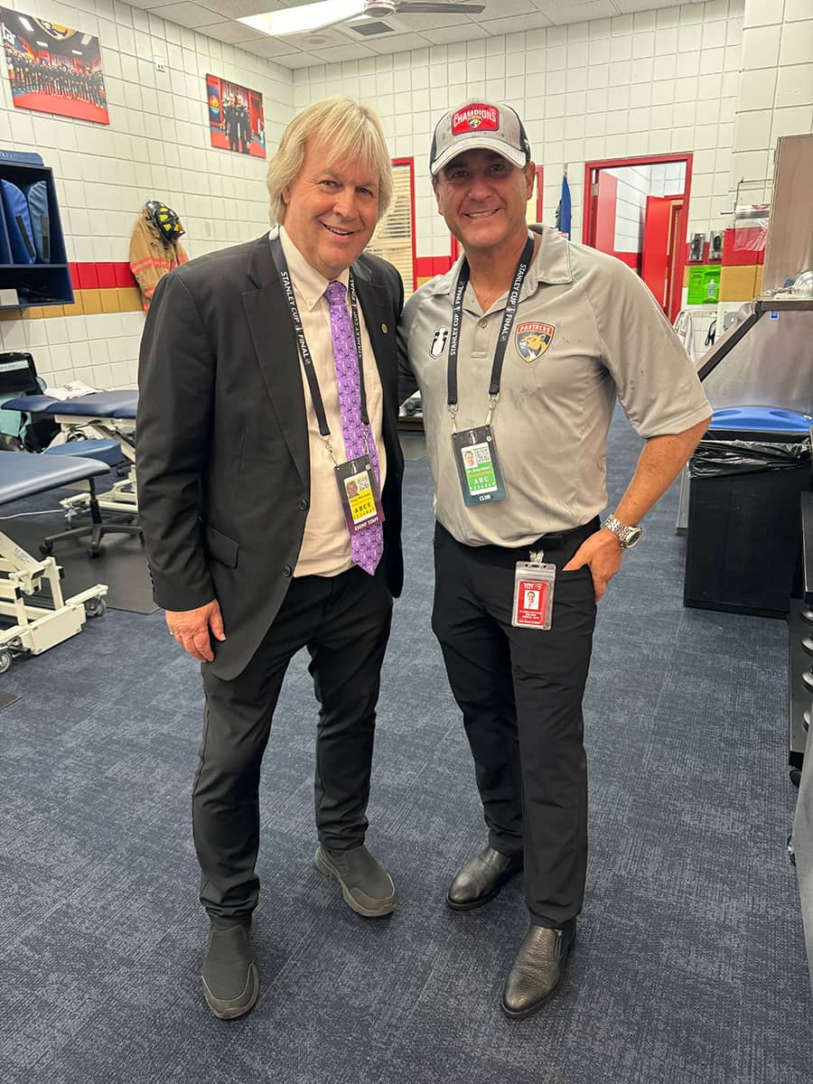 The Panthers Victory & the Man Behind the Scenes | Dr. Albert